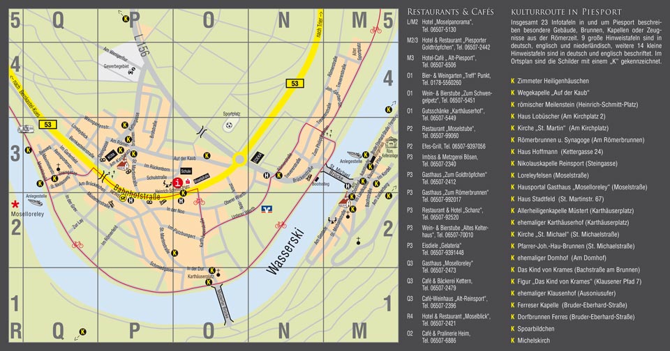Wein- und Ferienort Piesport / Mosel - Kultur - Kulturroute ...